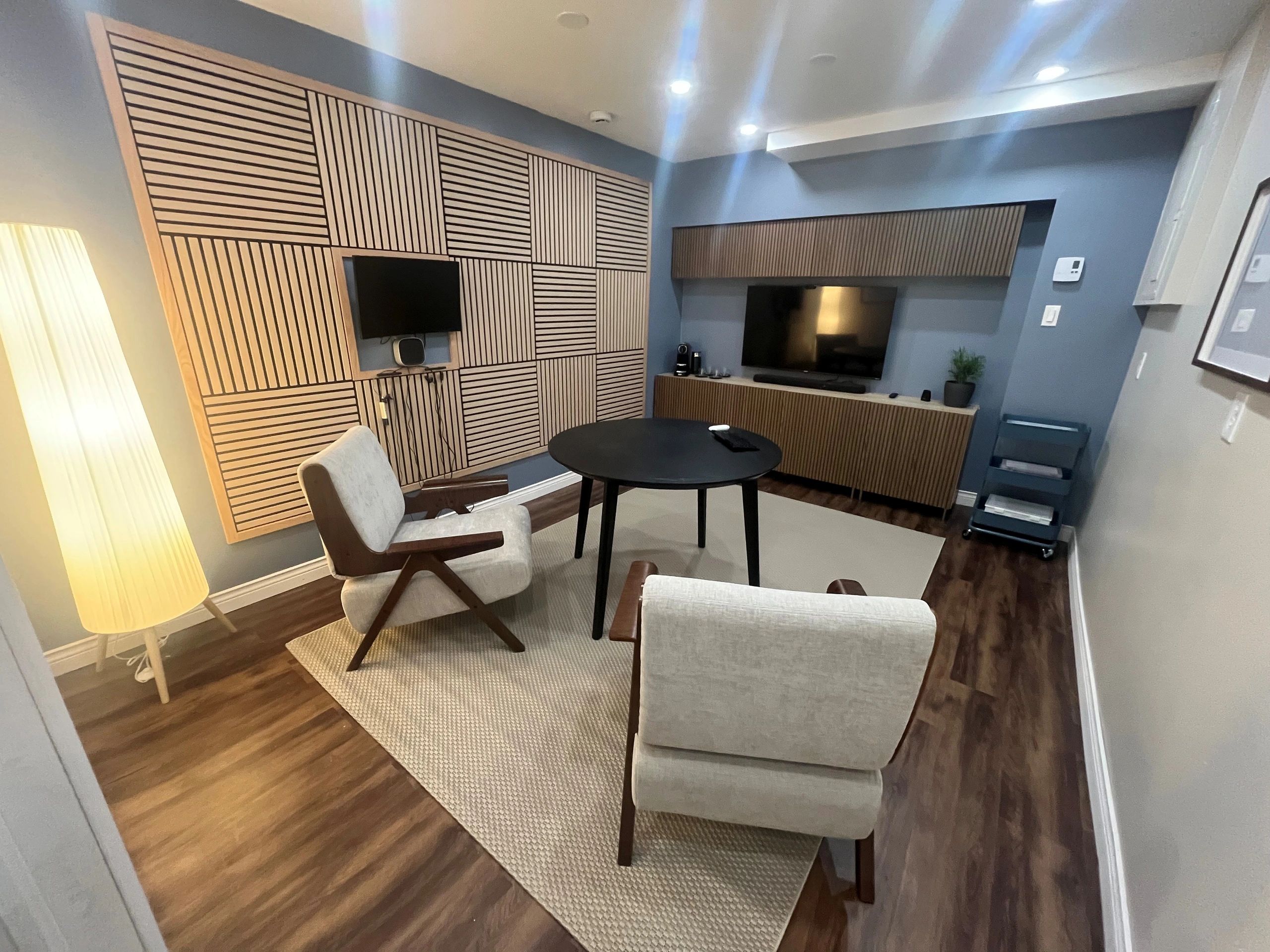 The Hearing Room Inc.