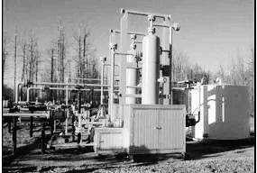 Sable Sand Solutions - Sand Separator