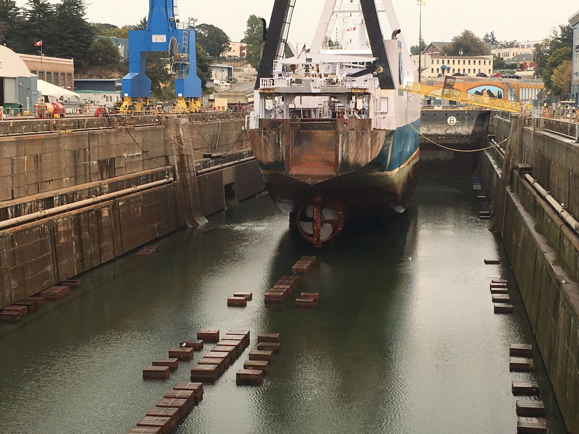 Boilermakers 191 - Boilermakers 191, Ship Building, Victoria