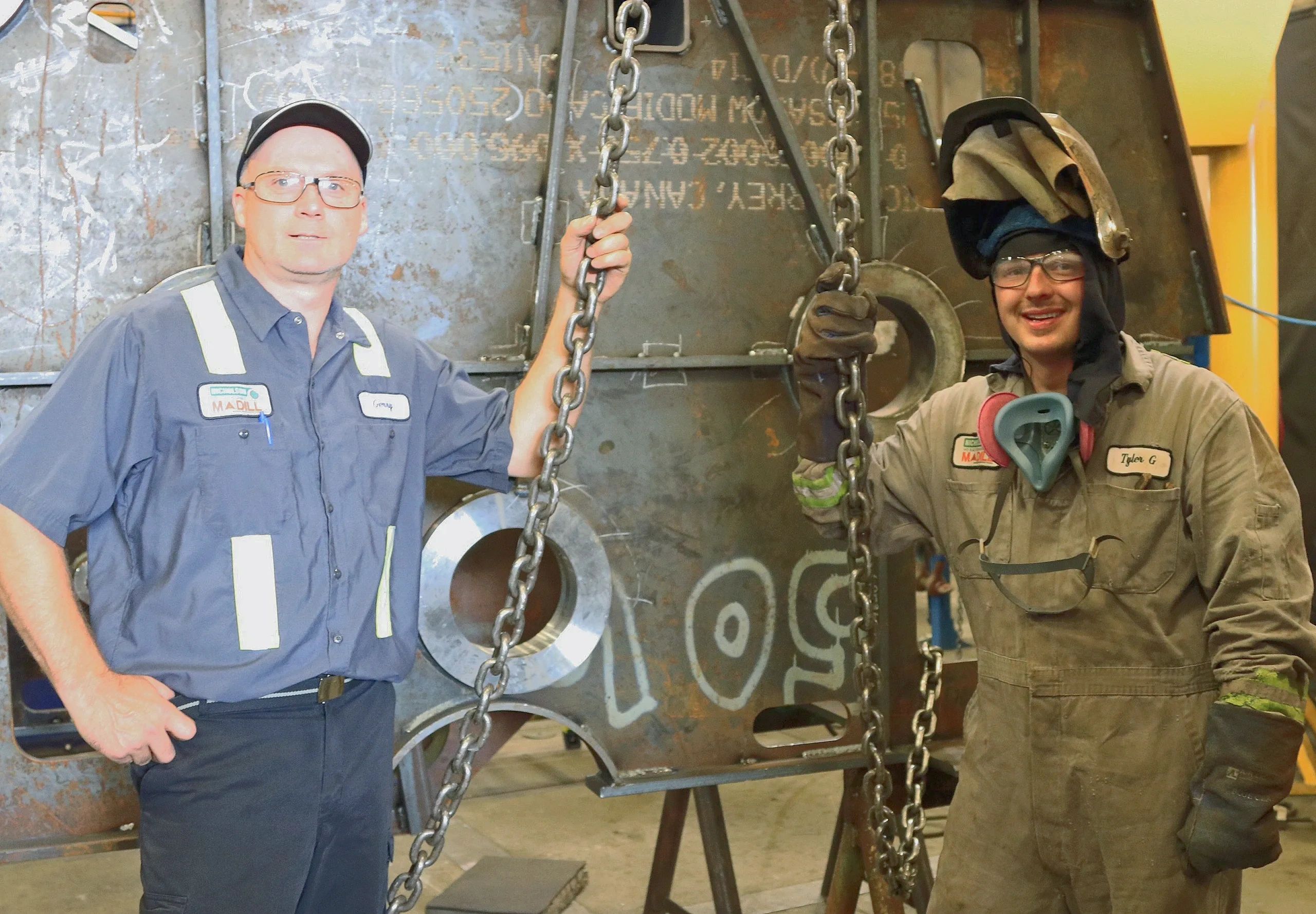 Boilermakers 191 - Boilermakers 191, Ship Building, Victoria