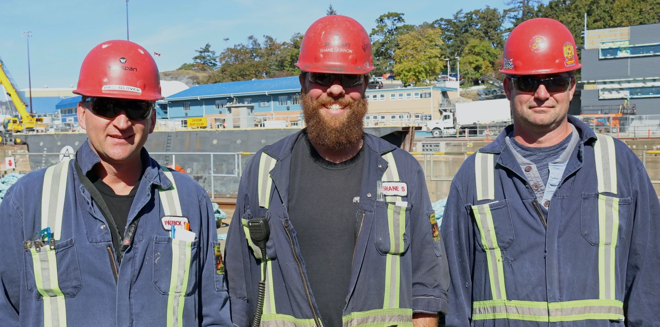 Boilermakers 191 - Boilermakers 191, Ship Building, Victoria