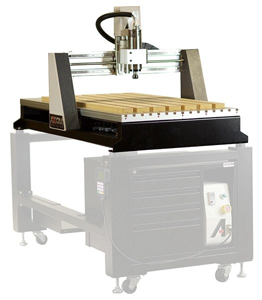 AXIOM AR8 PRO V5 CNC ROUTER (24" x 48")