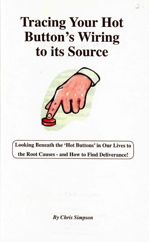 Tracing Your Hot Button's Wiring to its Source by Chris Simpson