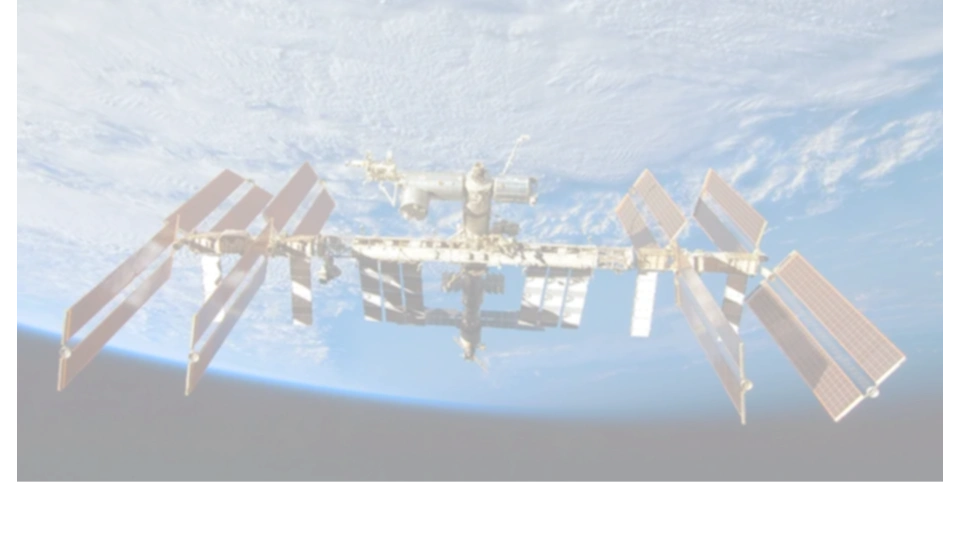 Space Station Storage