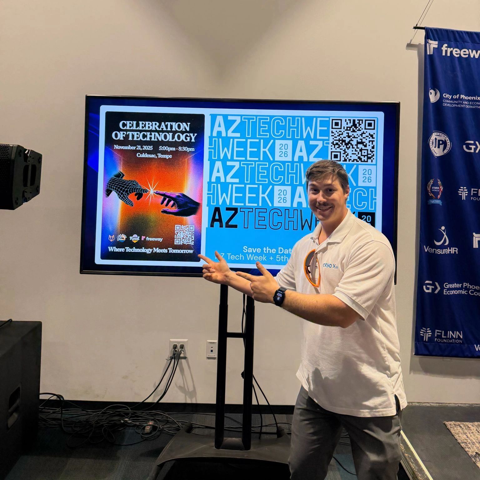 Arizona’s Tech Future on Display at the Celebration of Technology
