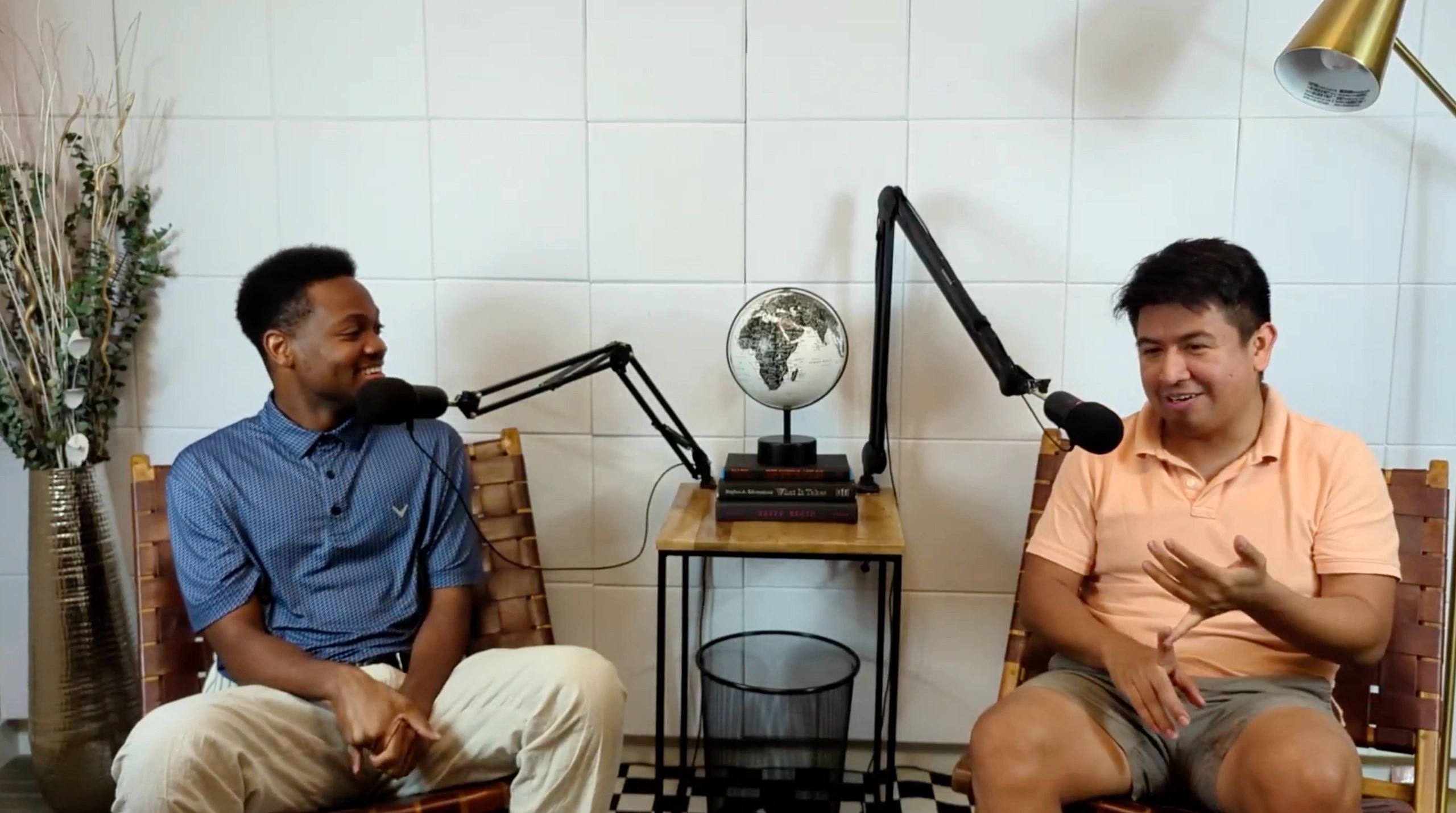 Grangou: Emini Offutt Sits Down with Silicon Oasis