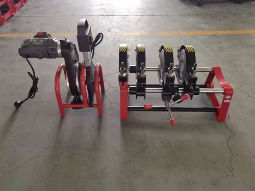 Butt Fusion Machine for HDPE Pipes