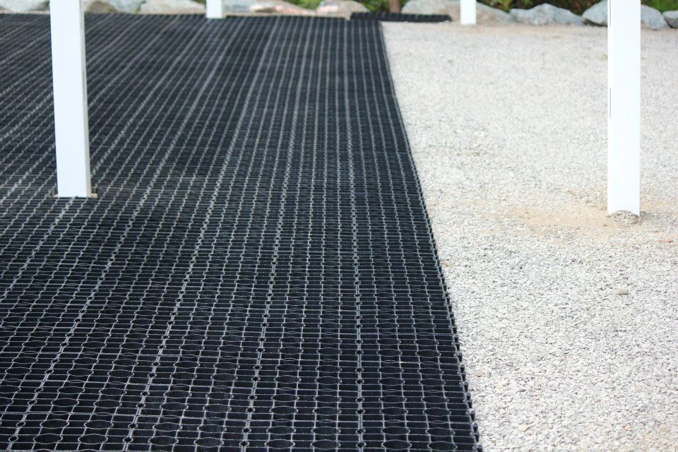 The Ultimate Guide to VersiGrid Permeable Paver Grid System