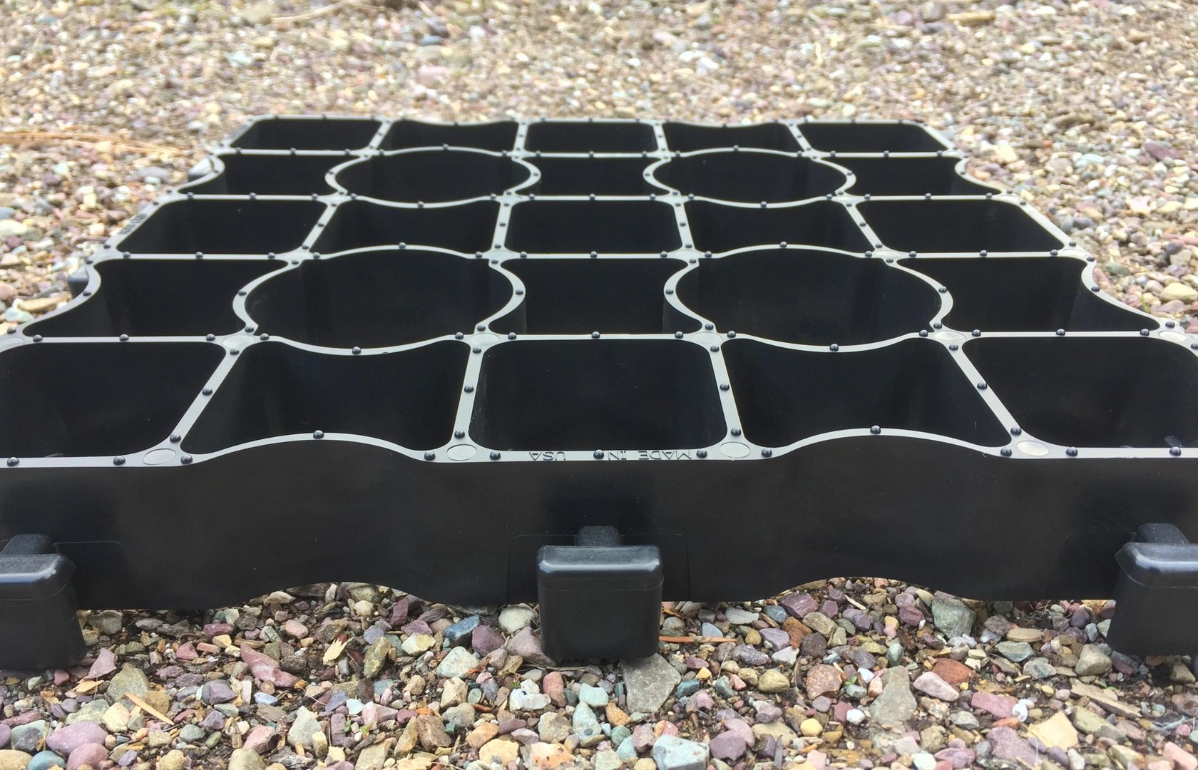 VersiGrid - Permeable Paving, Mud Management Grid System