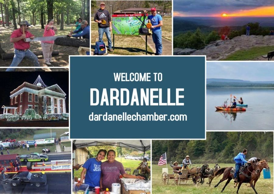 Welcome to Dardanelle