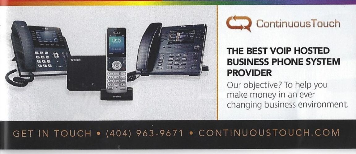 Continuoustouch.com - Business, Voip Phone, Business Phone Systems