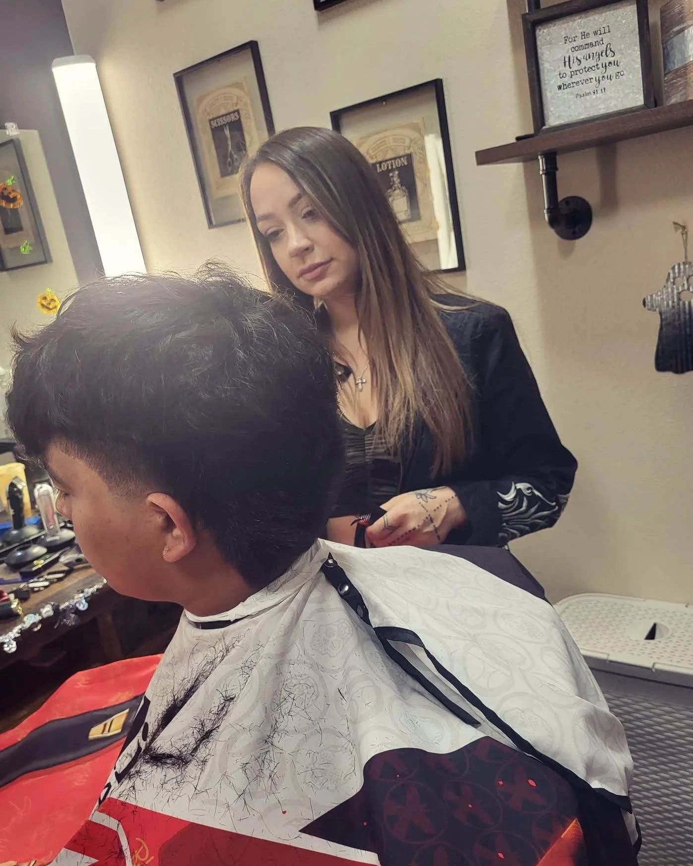 Barber J Stylez - Mens Haircuts, Barber Shop, Haircuts