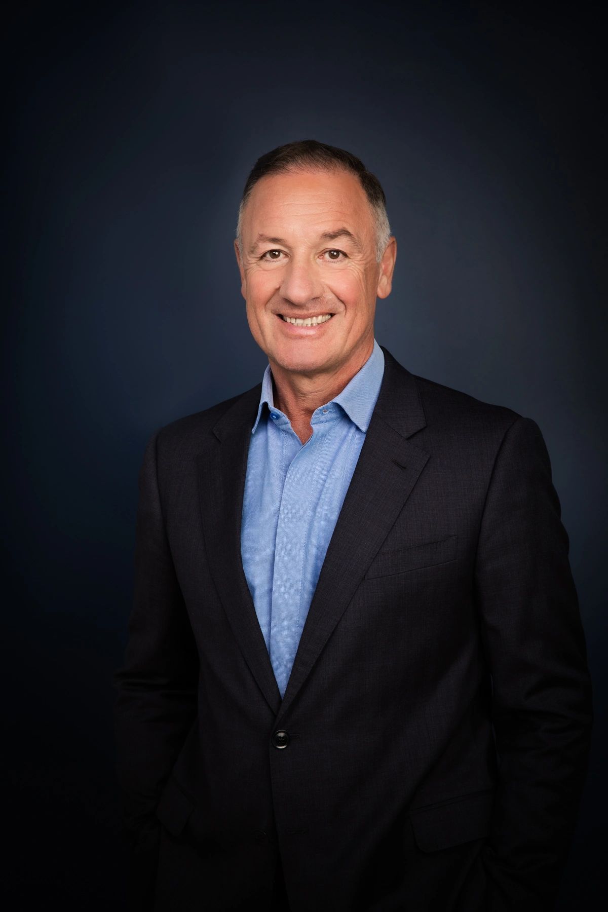 Tony Chamberlain