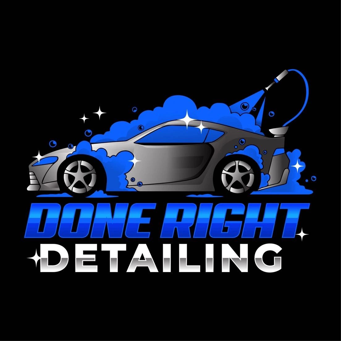Done Right Detailing - Premier Mobile Detailing Service
