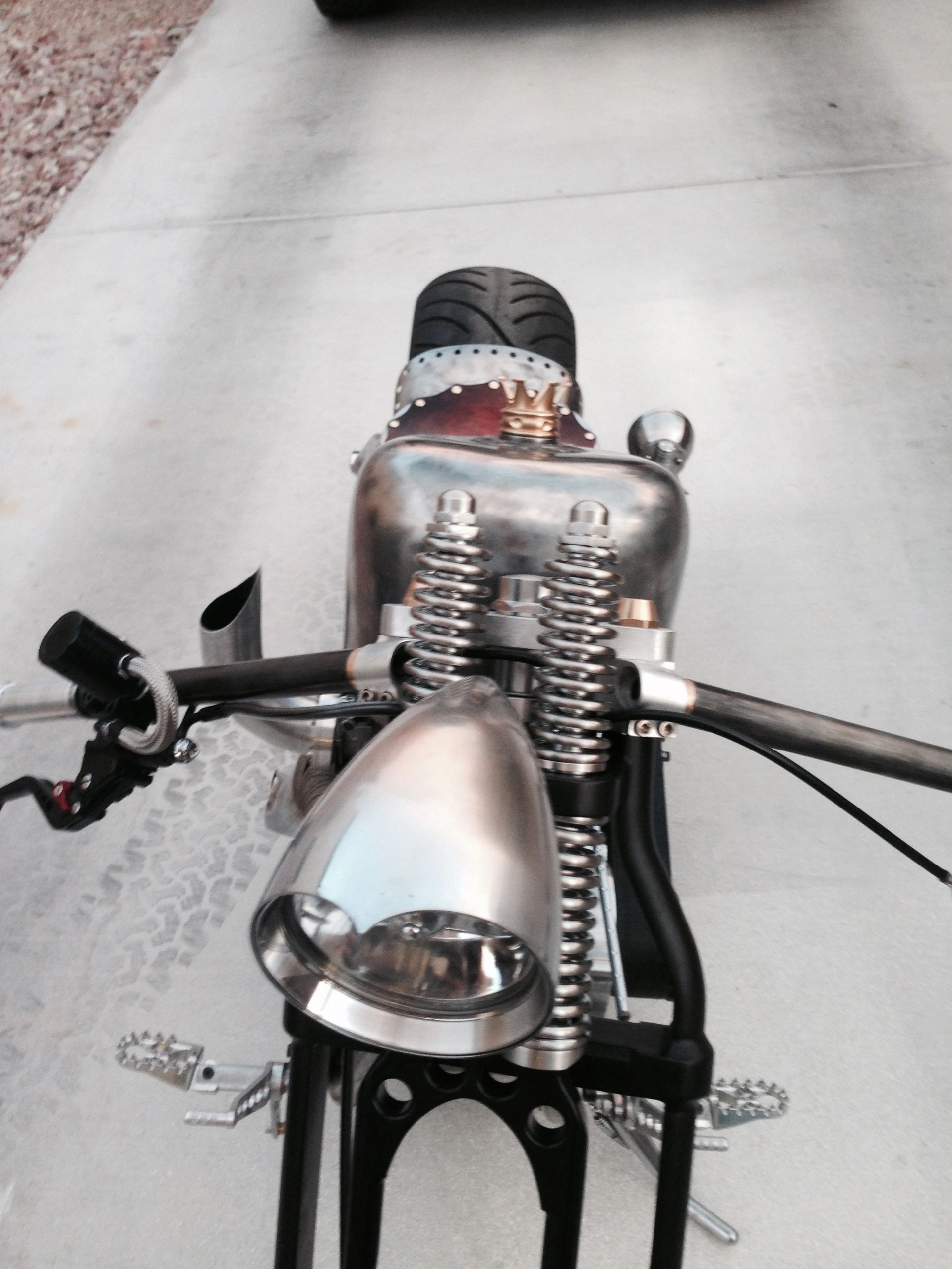 Custom Speed & Fab, LLC