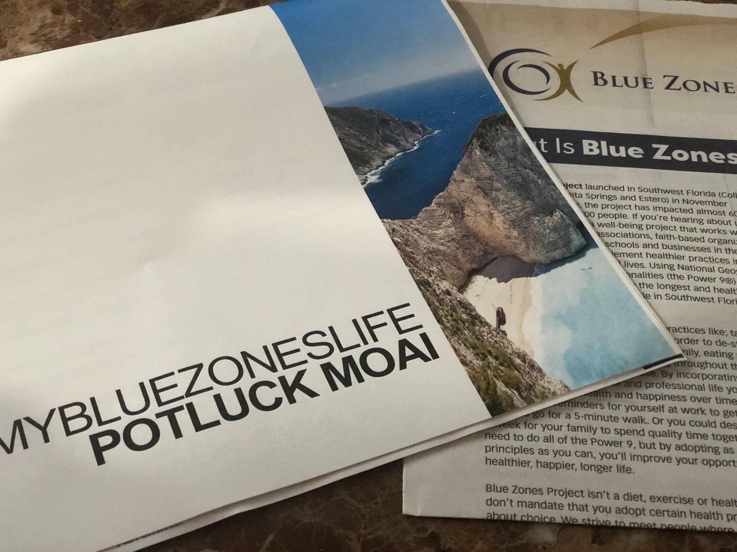 The Benefits of a Potluck Moai Part II