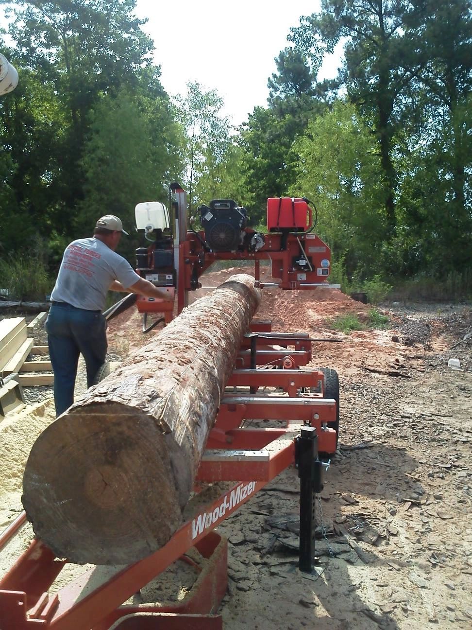 Cut & Dry Sawmill & Hardwoods