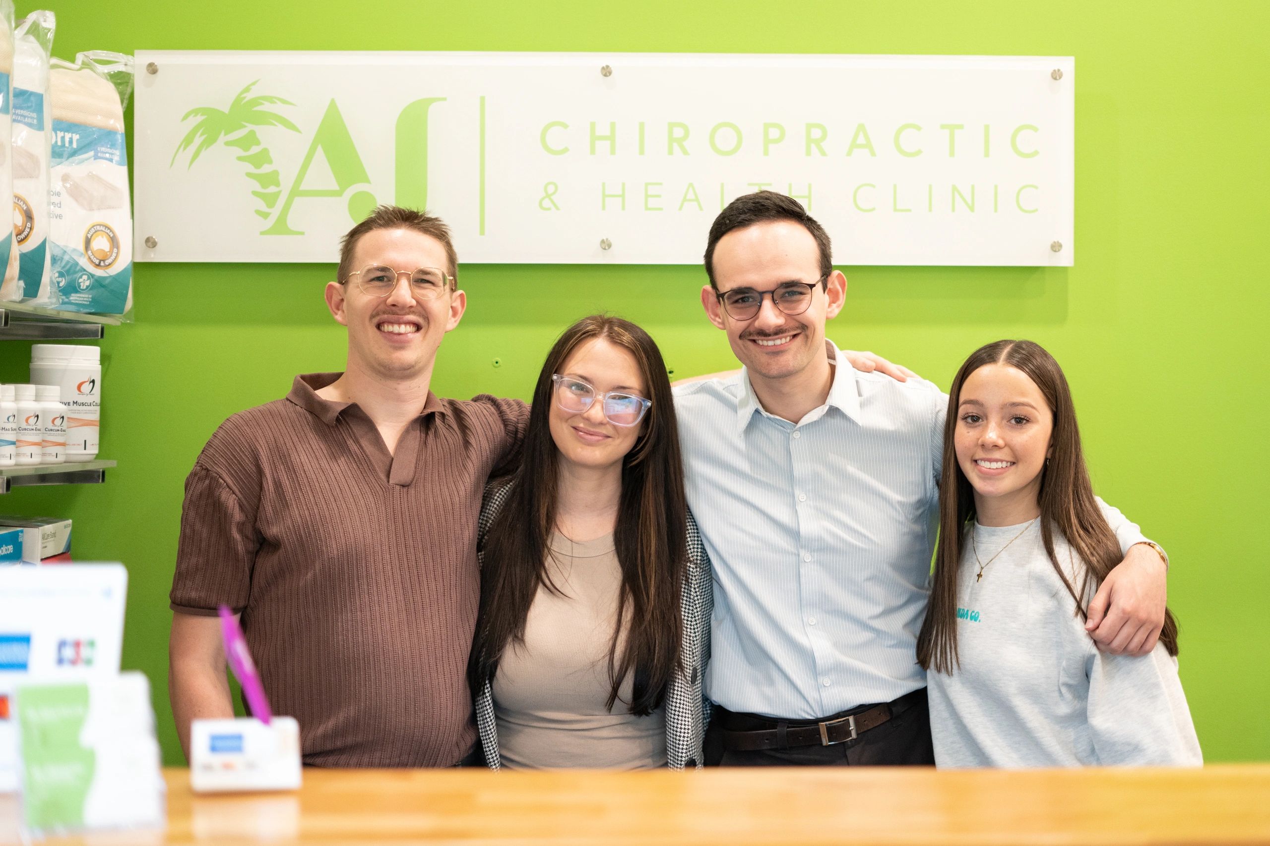 New Patients | AJ Chiropractic & Health Clinic