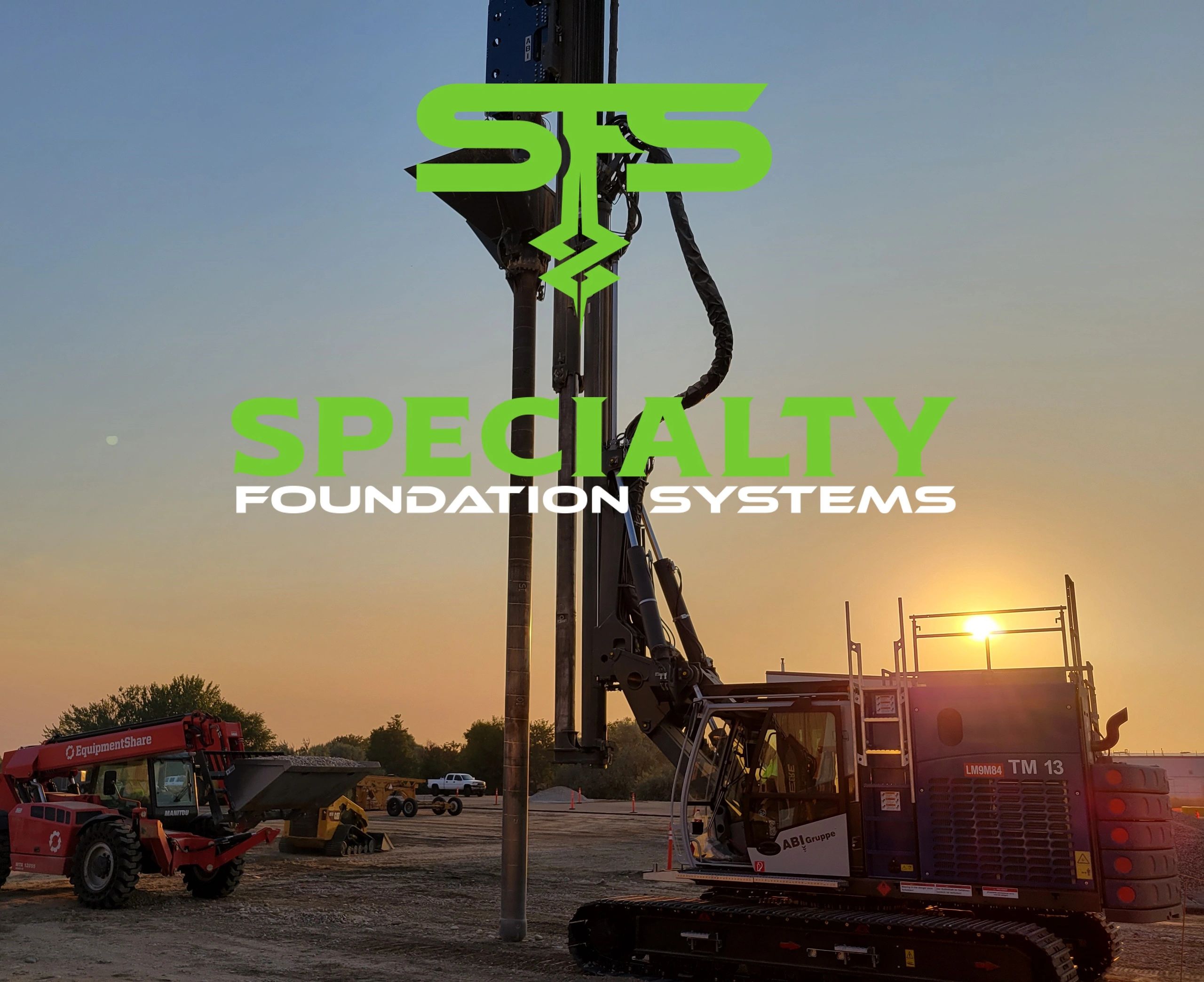 Drilled Shaft Foundations