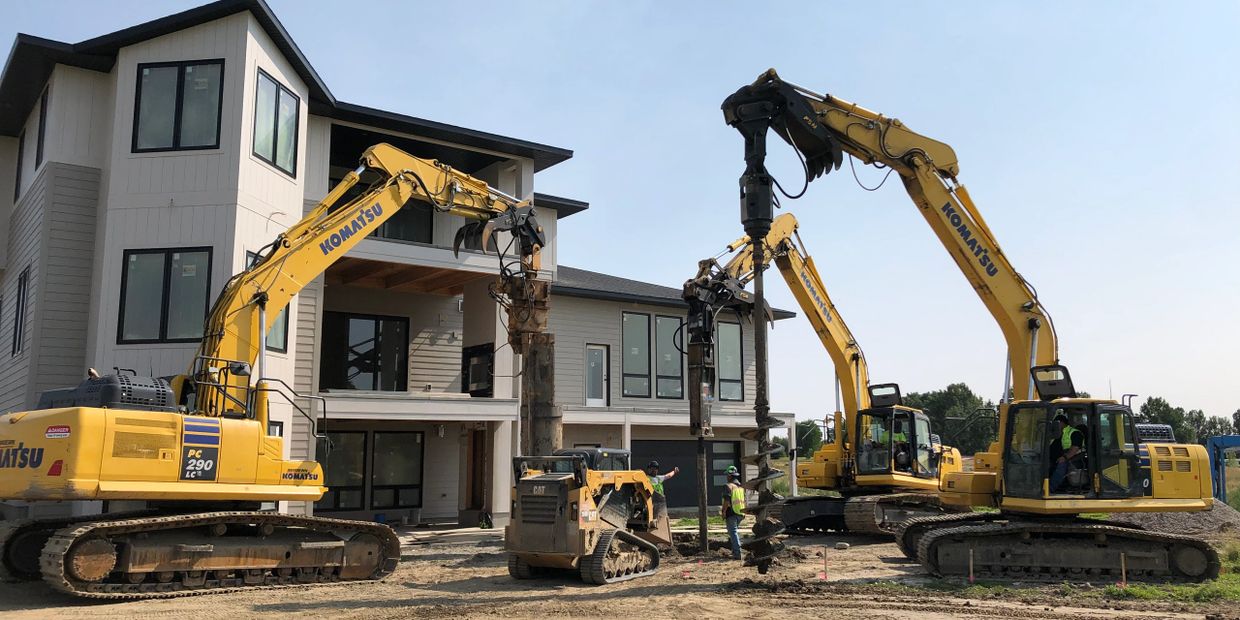 Specialty Foundation Systems | Services