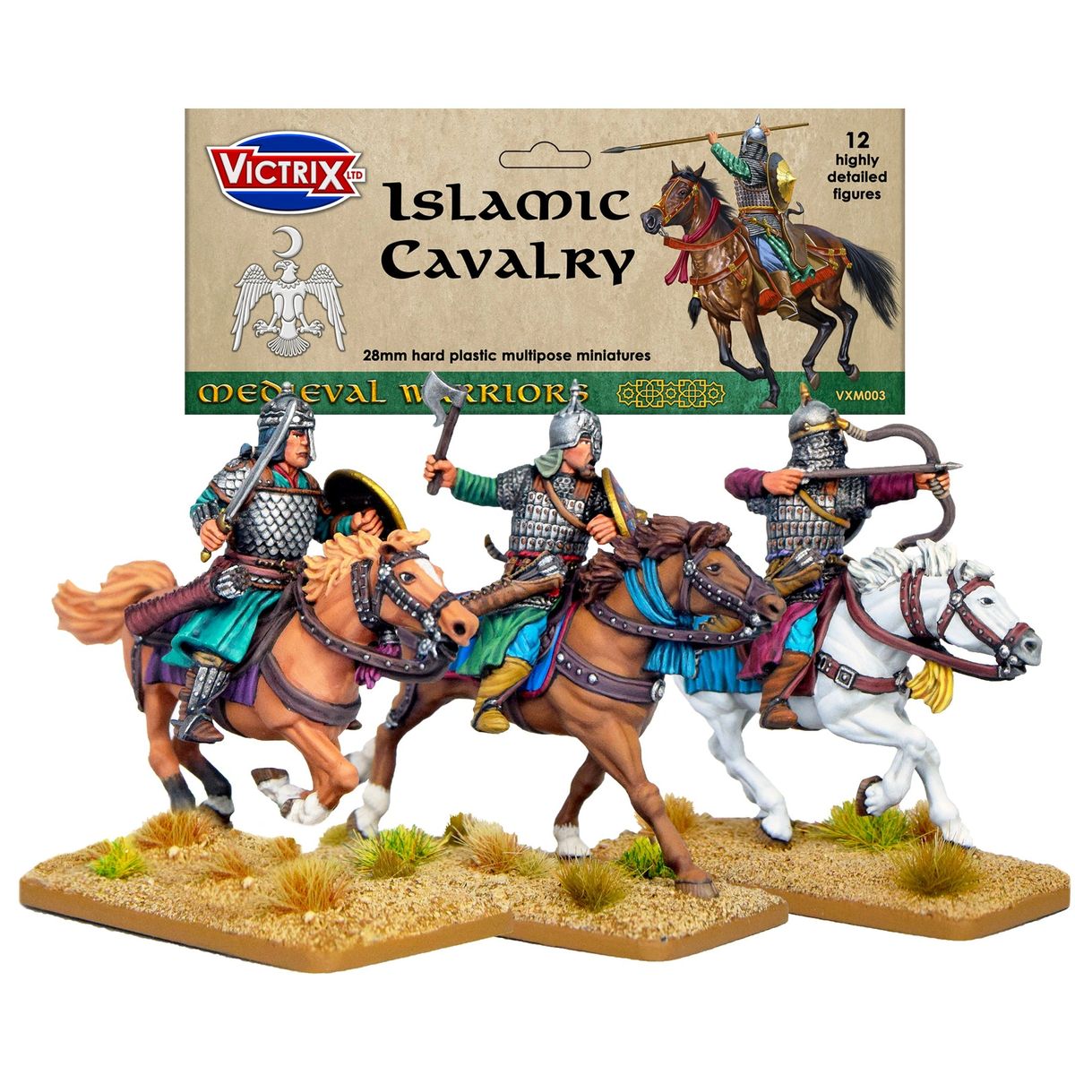 Islamic Cavalry (V)