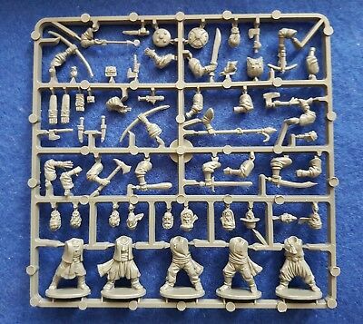 Crewmen Sprue