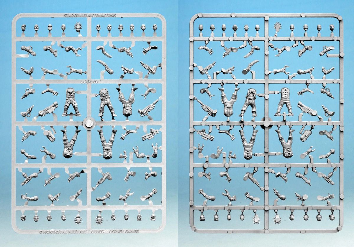 Automatons Sprue (NS)