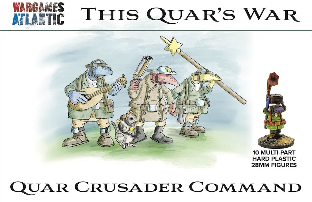 Quar - Crusader Command (WA)