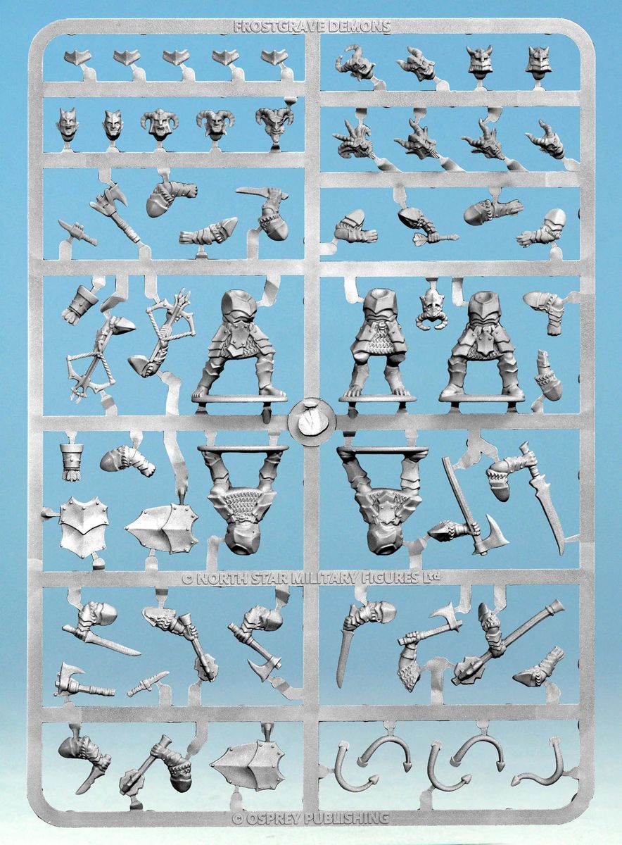 Demons Sprue
