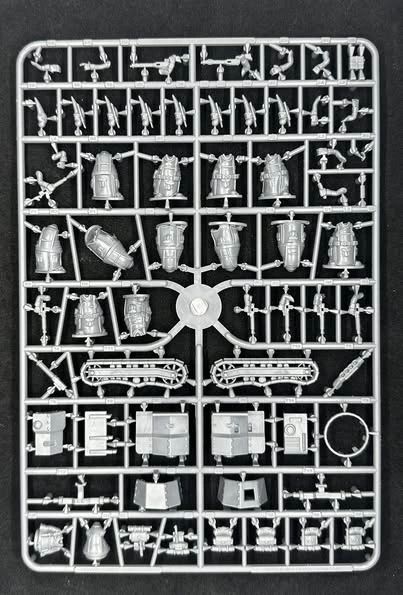Quar- Fidwog sprue (WA)