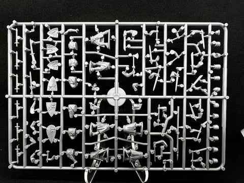 Foot Knight Sprue (WA)