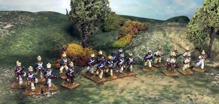Napoleonic Wars - French Army