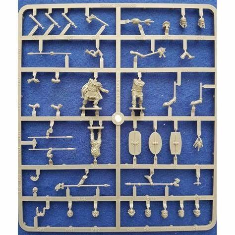Gallic Command sprue