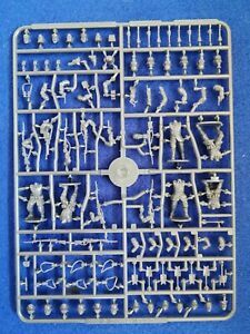 WW1 German Infantry 1914-1918 Sprue