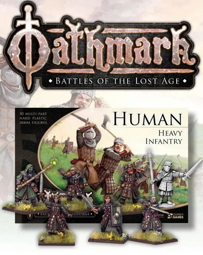 Human Heavy Infantry collectors(O)