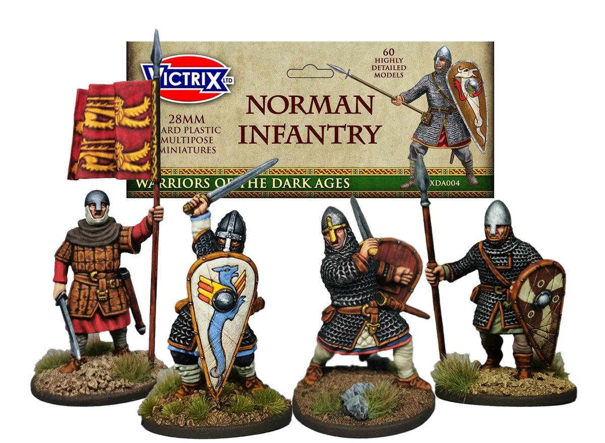 Norman Army (v)