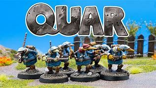 The QUAR Range.