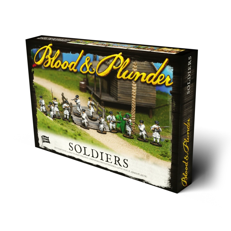 Plastic Soldiers (BP)