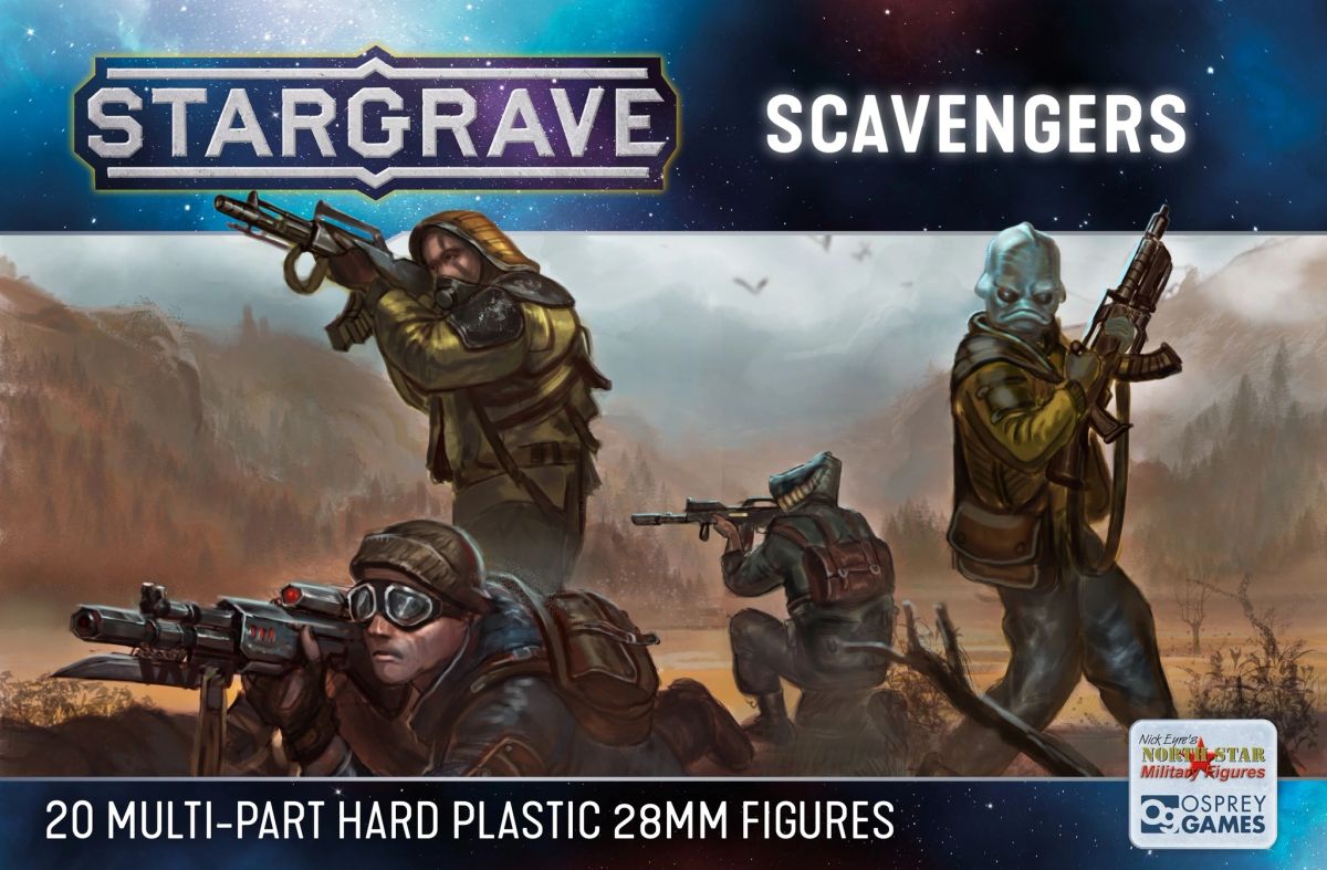 The Scavengers