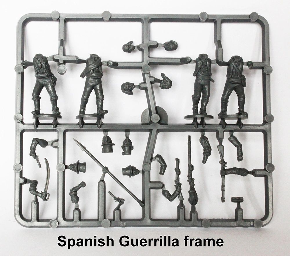 Spanish Guerrilla sprue B