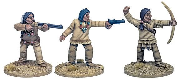 Spirit Walkers - extra guns (GEG)