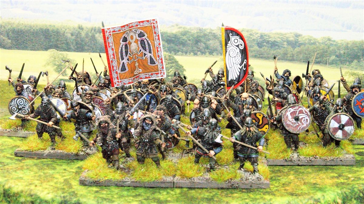 Vikings - Victrix