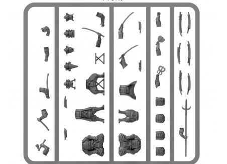 samurai commanders frame (FF)