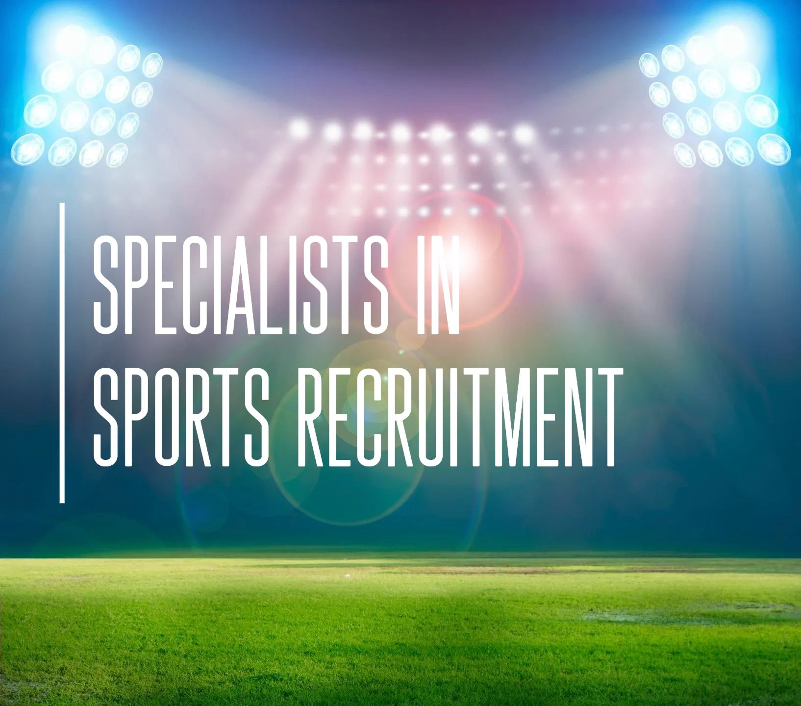 Specialists in Sports Recruitment - Your Sport Solutions