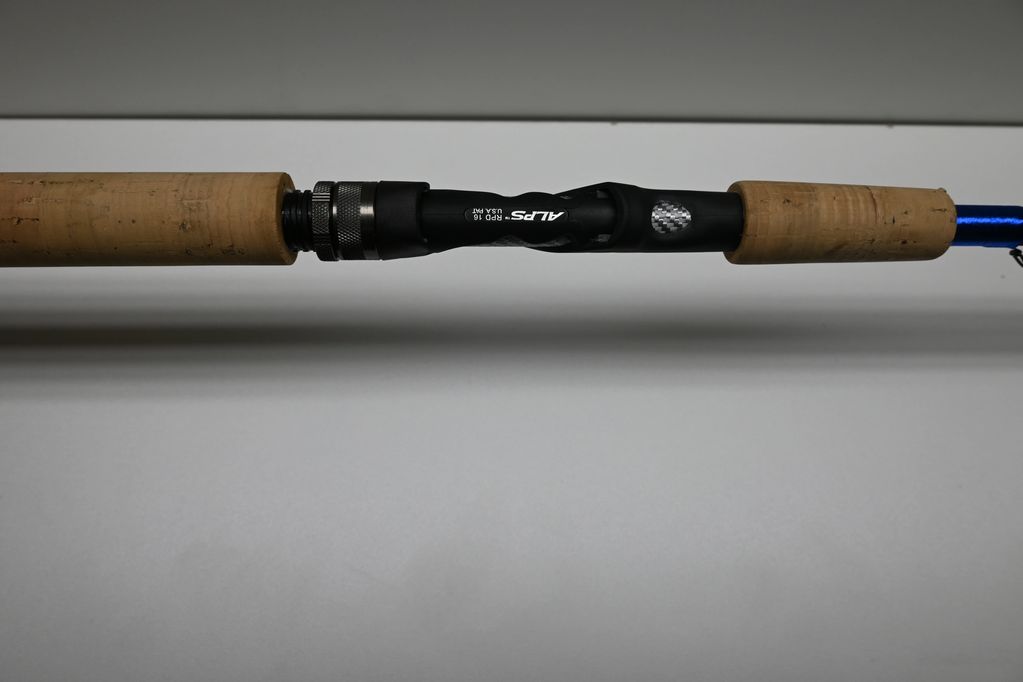Knot4Hire Custom Rods - Grip Wrap, Their Polymer Grip Technology