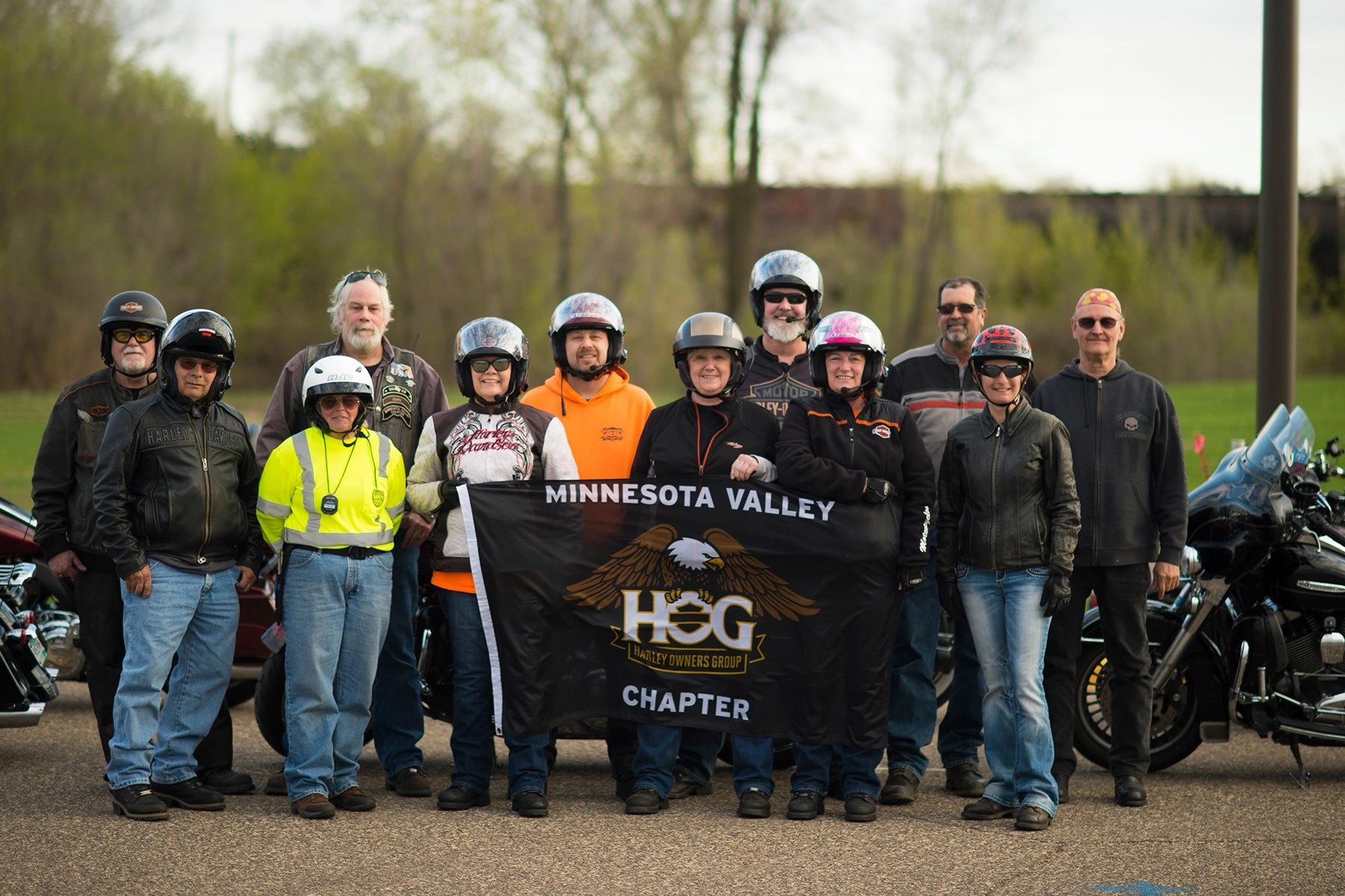 Intermediate Rider Course Training