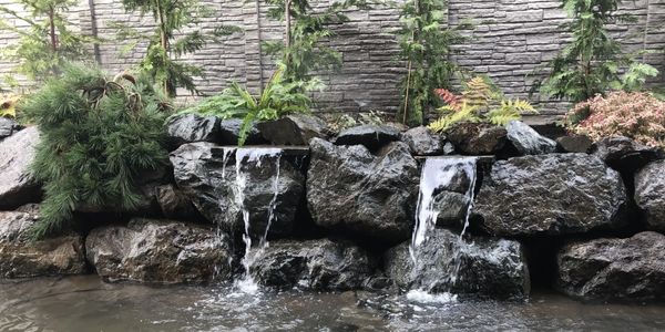 Rader Landscaping - Water Features, Landscape Construction