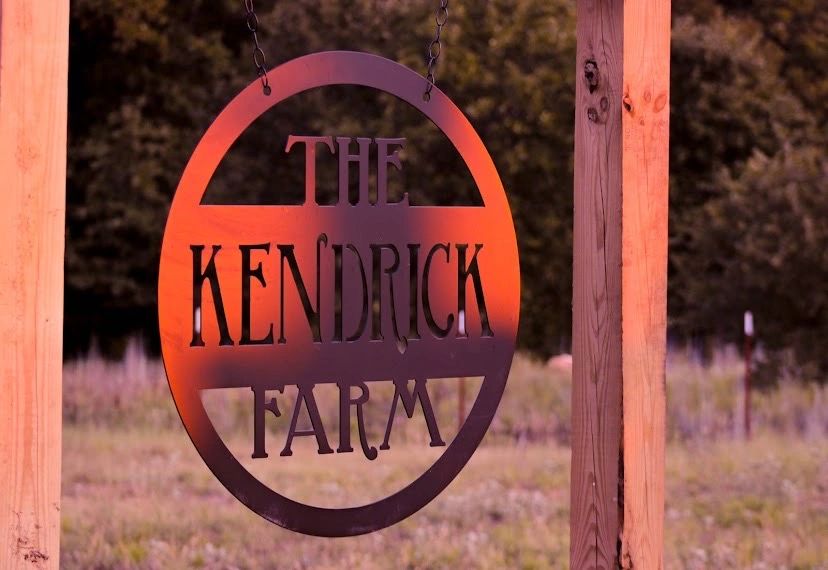The Kendrick Family | Kendrick Farmstead