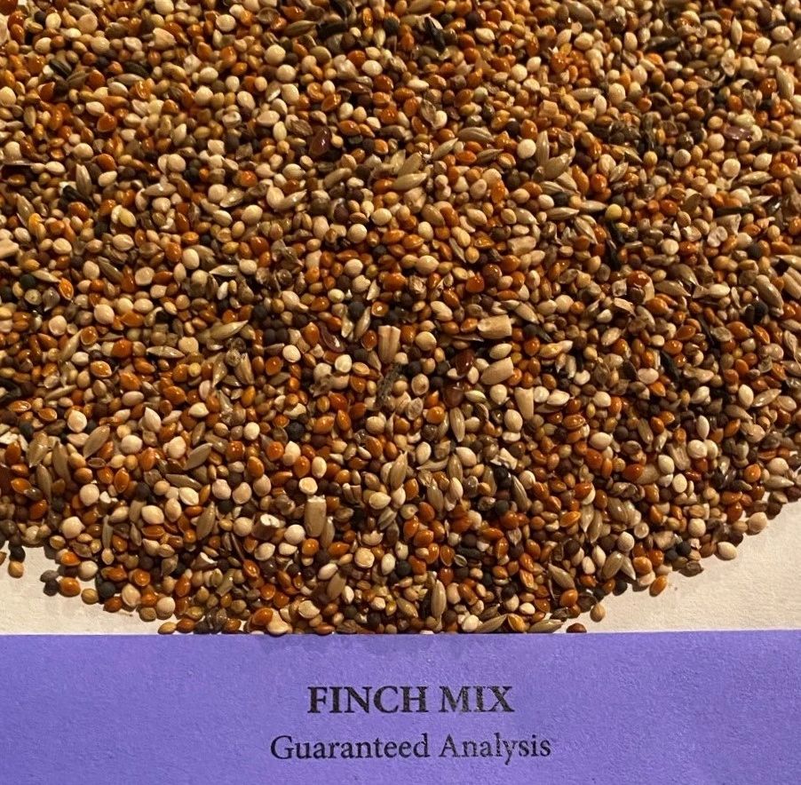Reed Seed Finch Mix – 50 lb Bag
