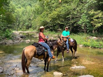 TRAILRIDES | Eminence Trailrides